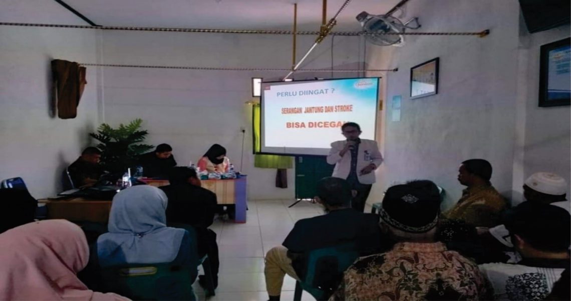 Program Promotif dan Preventif - Klinik Cahaya Husada